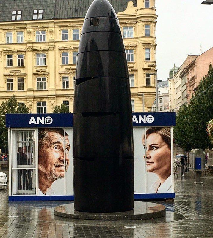 Roumenův Rouming - Zábavné a zajímavé obrázky - - z Brna