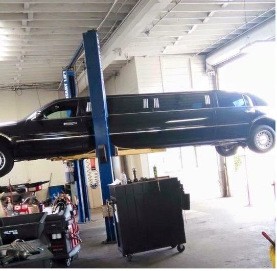 Roumenův Rouming - Zábavné a zajímavé obrázky - Limo Lift