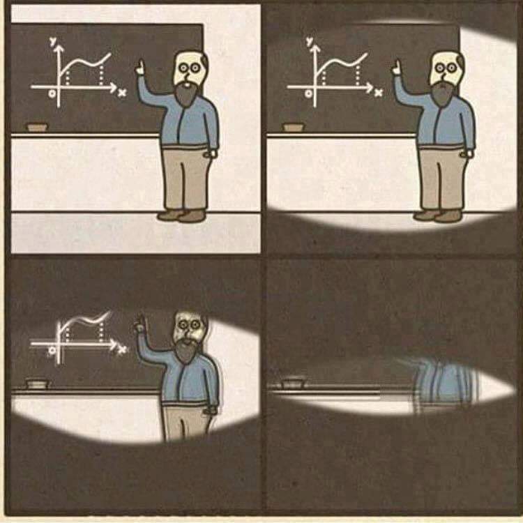 Roumenův Rouming - Zábavné a zajímavé obrázky - Math is hell