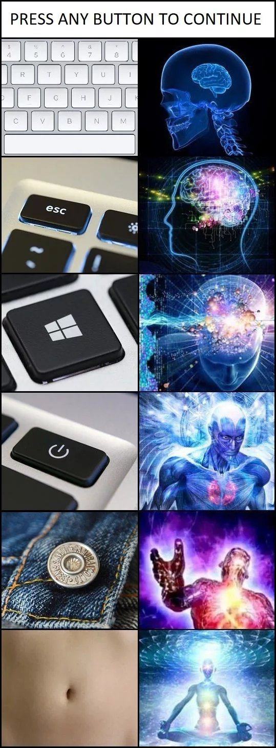 Roumenův Rouming - Zábavné a zajímavé obrázky - Press any button 23