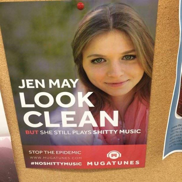 Roumenův Rouming - Zábavné a zajímavé obrázky - Sure She Looks Clean