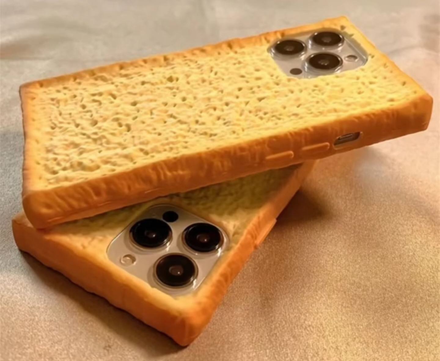 Roumenův Rouming - Zábavné a zajímavé obrázky - bread with cameras