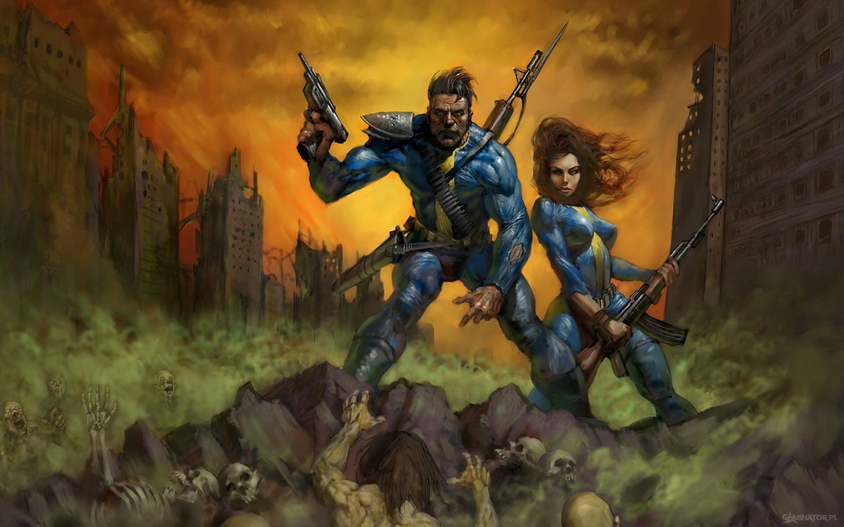 Roumenův Rouming - Zábavné a zajímavé obrázky - make Fallout great again Roumenův Rouming - Zábavné a zajímavé obrázky - make Fallout great again