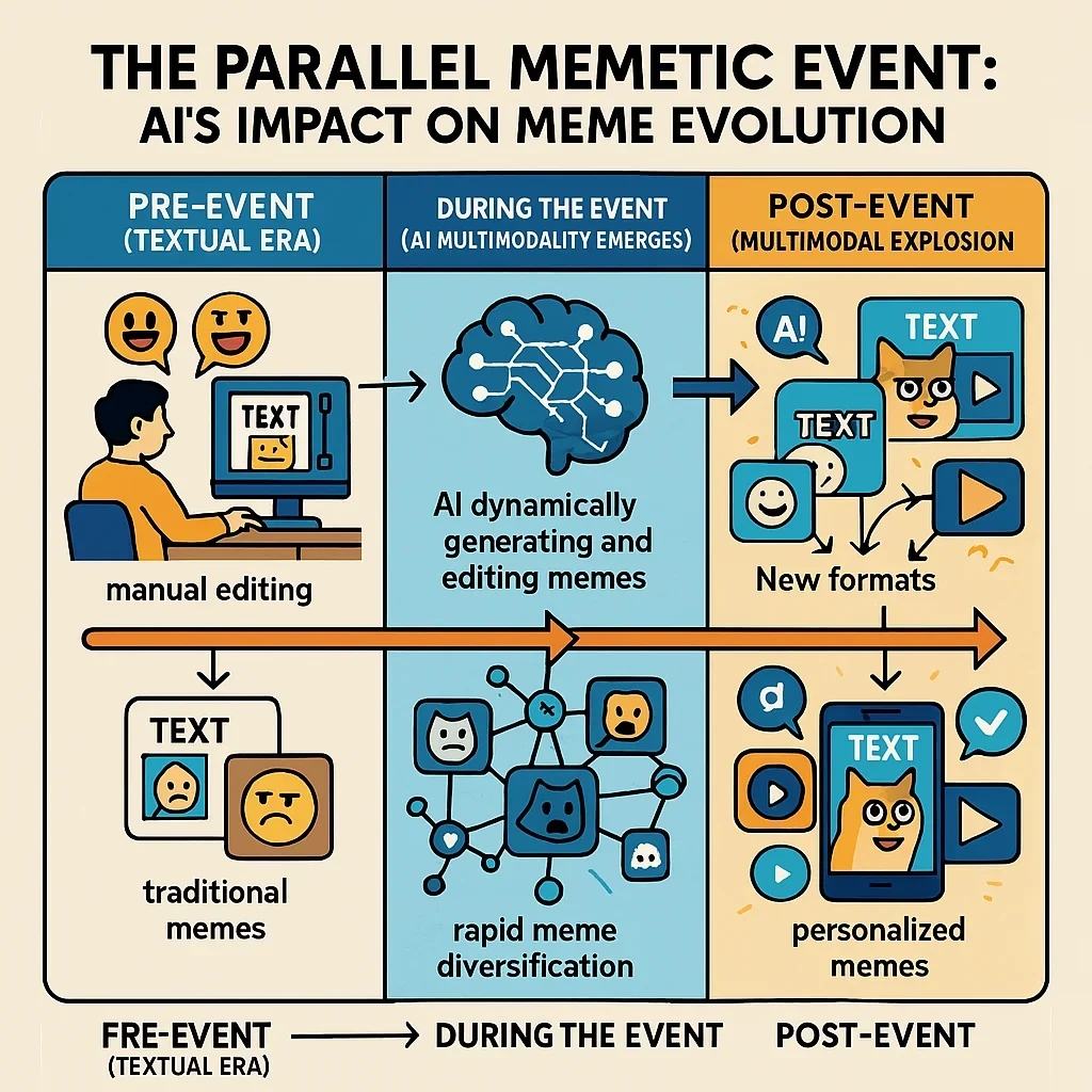Roumenův Rouming - Zábavné a zajímavé obrázky - meme evolution