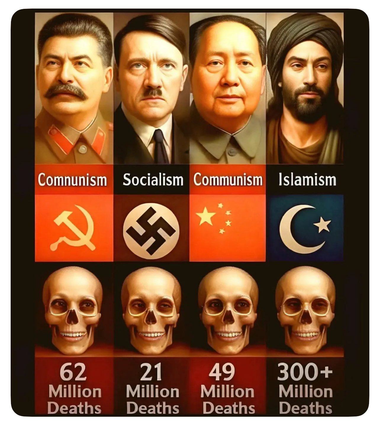Roumenův Rouming - Zábavné a zajímavé obrázky - mrtvi