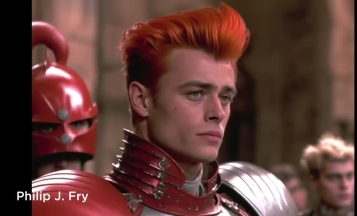 Roumenův Rouming - Zábavné a zajímavé obrázky - philip j fry