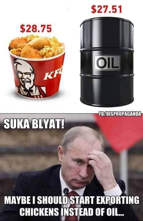 Roumenův Rouming - Zábavné a zajímavé obrázky - putin kfc