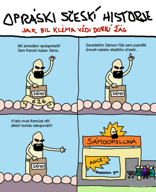 Roumenův Rouming - Zábavné a zajímavé obrázky - samova risa