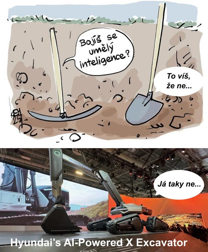 Roumenův Rouming - Zábavné a zajímavé obrázky - strach z AI fixed