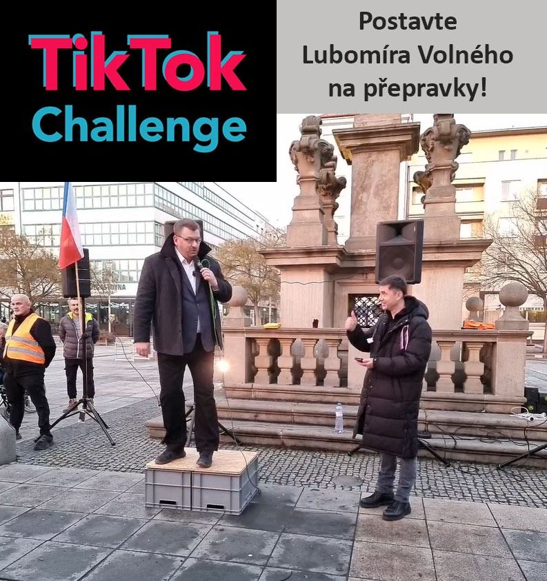 Roumenův Rouming - Zábavné a zajímavé obrázky - tiktok-challenge